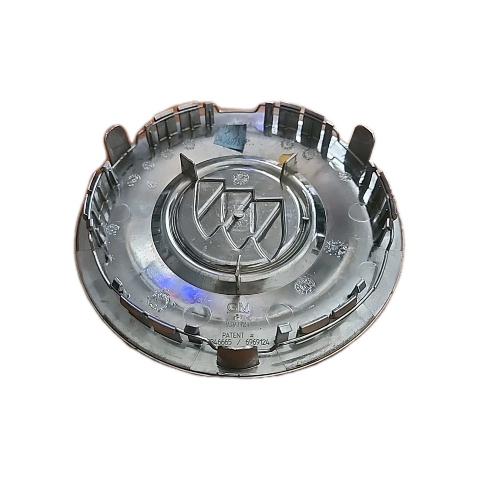 3 Pack 2010-2017 Buick Enclave CXL CHROME Center Caps GM OEM 9597721 | eBay