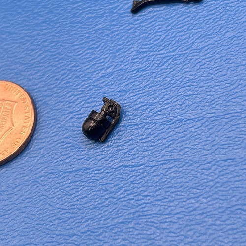 GI Joe Repro Lot (24) 3.75" Mini HAND GRENADES Weapons Guns Bipods ...