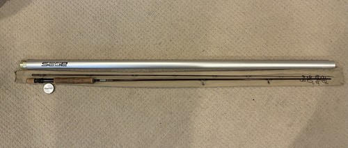 Sage Graphite II 890 DS 9'0 8wt Fly Rod | eBay
