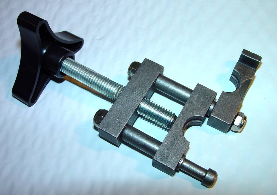 BSA, Triumph, Norton, OIF, FUEL LINE Ferrule Crimping Tool & Brass ...