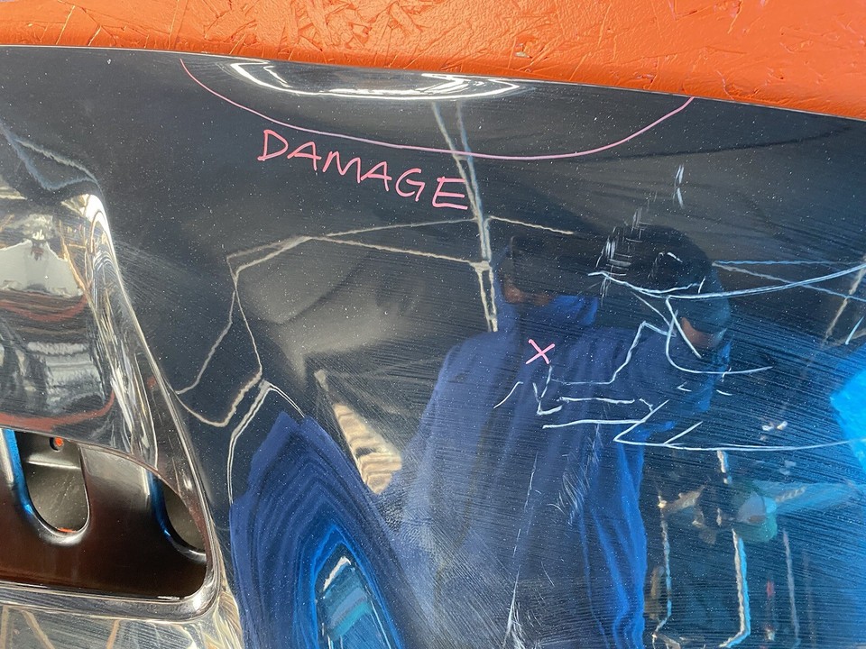 2015 - 2023 Dodge Challenger Hellcat Hood Bonnet Lid Panel Assembly OEM ...