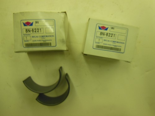 8N8221 Bearing Engine 0.010in=0.25mm Fits Caterpillar 65C 65D 816F 815F ...