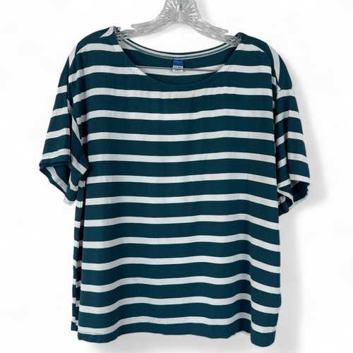 Old Navy Loose Sunday Sleep Ultra Soft Pajama Top Womens Size Medium ...