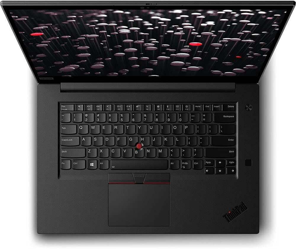 Lenovo ThinkPad P1 Gen 2 Laptop Intel Core i9-9880H 32GB 1TB Lenovo ThinkPad P1 Gen 2 Laptop Intel Core i9-9880H 32GB 1TB