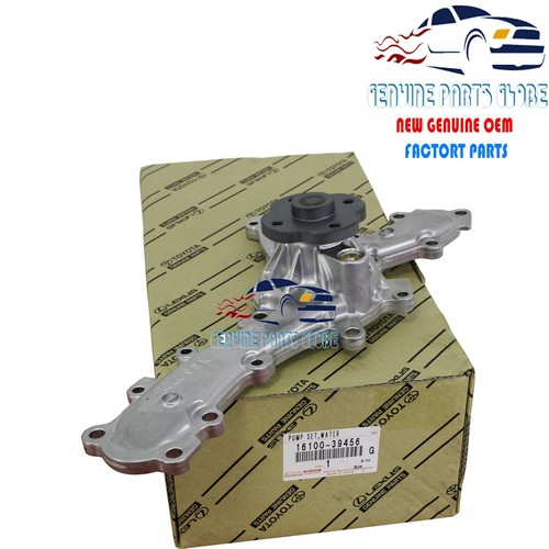 GENUINE TOYOTA 3.5L AVALON HIGHLANDER SIENNA RX ES ENGINE WATER PUMP ...