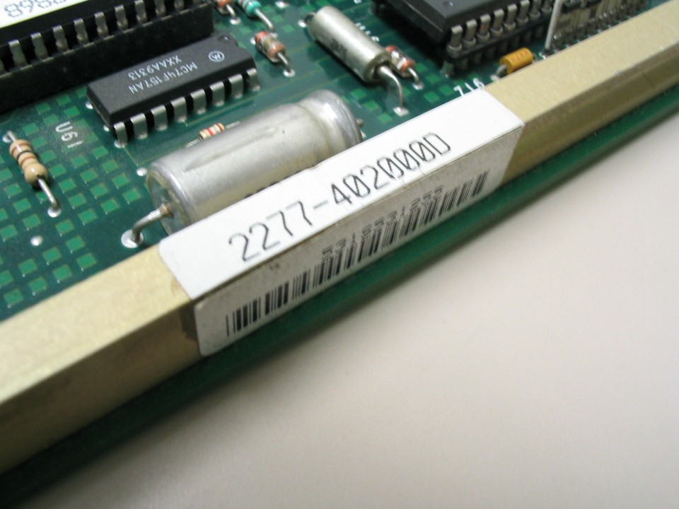 GenRad Combo I Pinboard PN:2277-4020 for GenRad 228x Systems | eBay