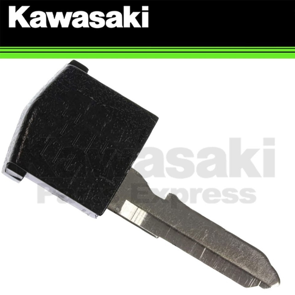 NEW 2010-2022 GENUINE KAWASAKI KEY BLANK #B LOCK CONCOURS 14 ABS 27008 ...