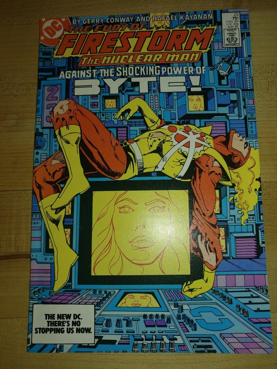 Felicity Smoke Dc Comics