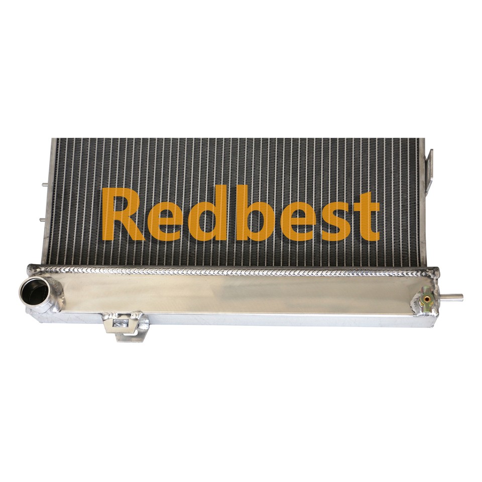 2 Row Radiator For 93-97 Jeep Grand Cherokee SE Base Sport Utility 4 ...