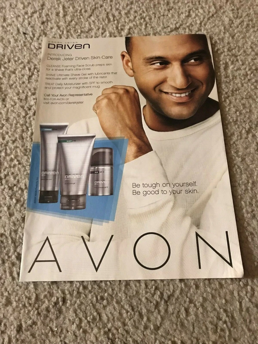Avon Ad Collection