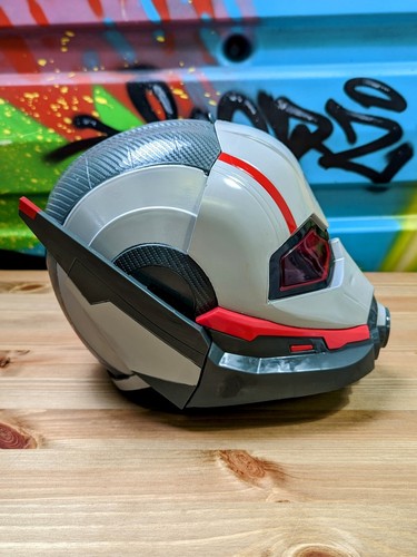 AMC 2023 Ant Man & The Wasp Quantumania Light Up Popcorn Bucket Helmet ...