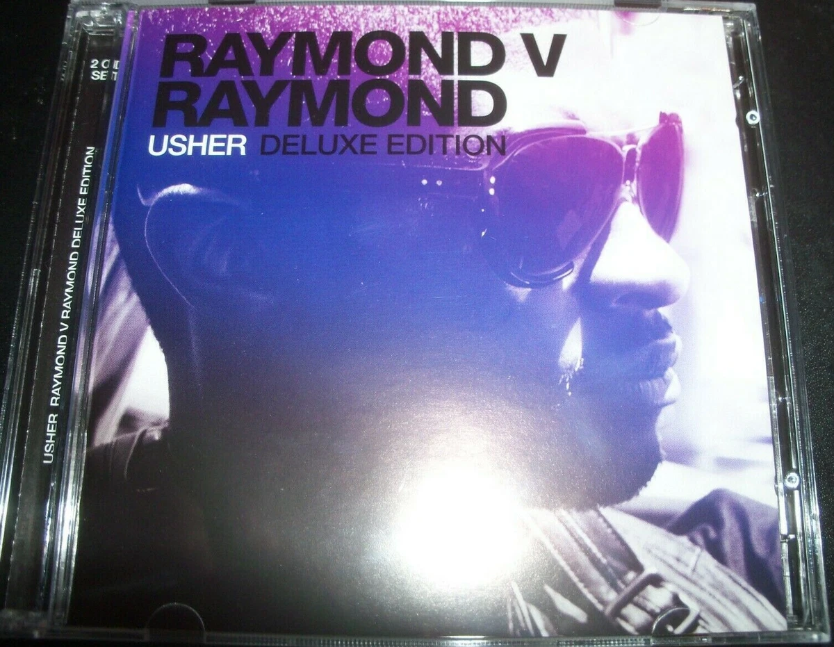 Usher Raymond V Raymond Deluxe Edition