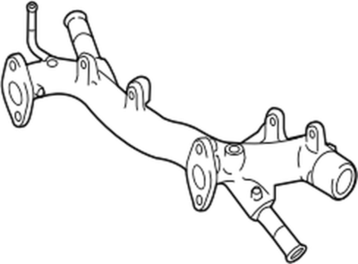 11060-JA10A Nissan Outlet-water 11060JA10A, New Genuine OEM Part | eBay