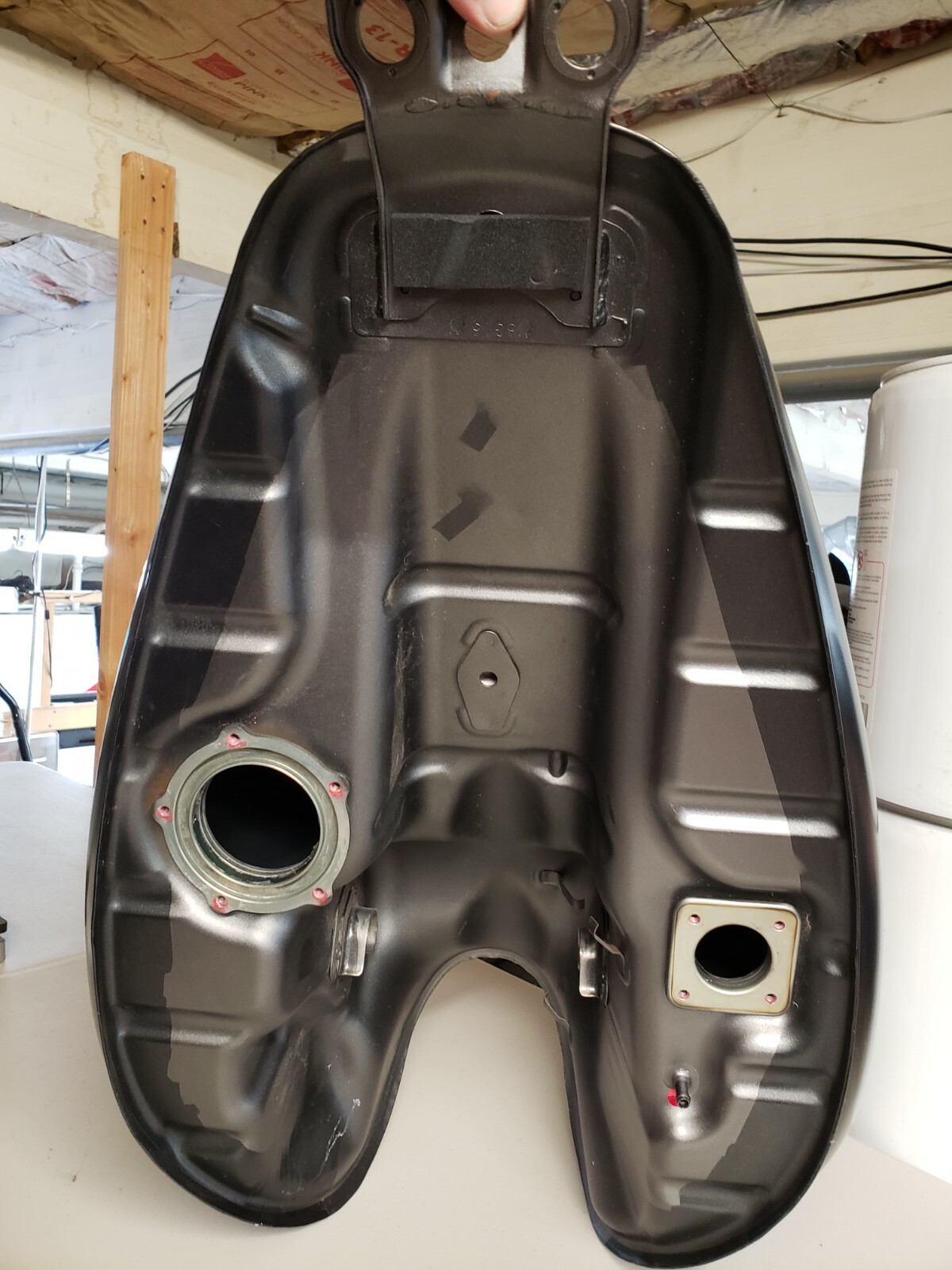 51090-5405-54Z 2017 Kawasaki Vulcan 900 Custom fuel gas tank | eBay