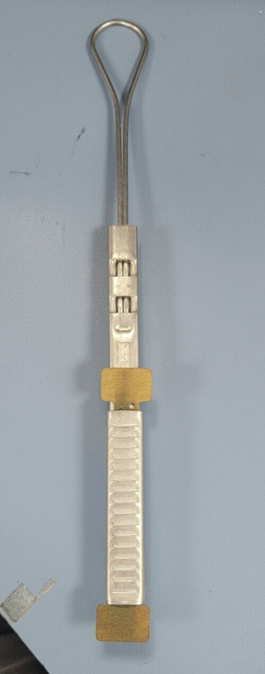 Overhead Aerial Flat Telephone Cable or Wire hanger Wedge Clamp Pack of ...