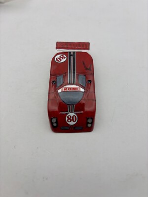 CUSTOM PAINTED LEXAN HO SLOT CAR BODY 1/64 FITS VIPER BSRT MORE MADD ...
