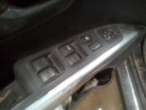 DRIVERS MASTER WINDOW SWITCH Driver Front Door Switch Driver Master ...