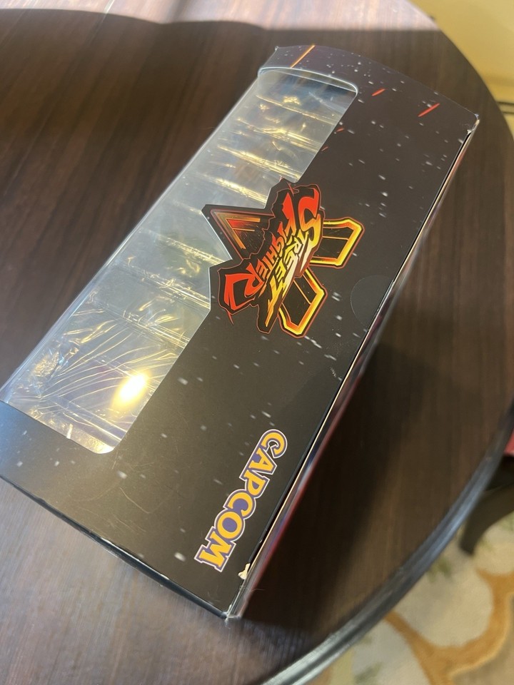 Capcom "Street Fighter V" Character Creator, Mr. Kiki! | eBay