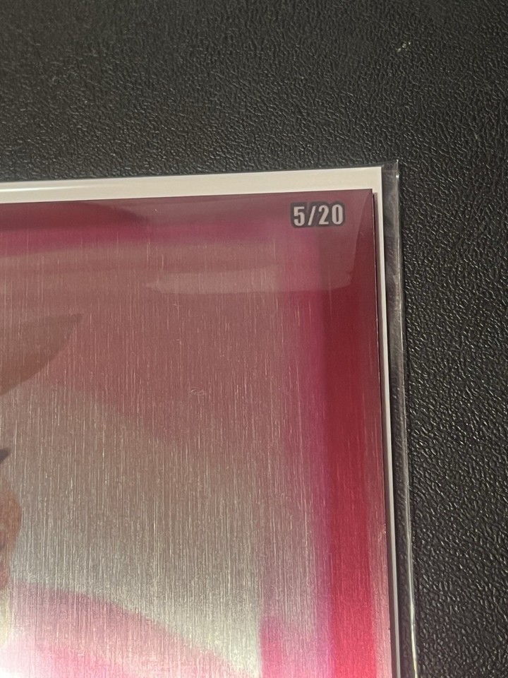 Miss Meow #6 Rachie METAL Topless Booty Virgin #5 Of 20! NM After ...