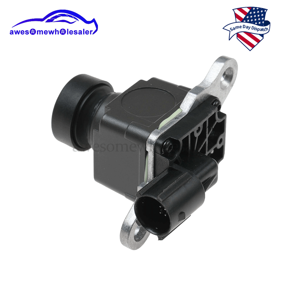 New Rear View Back Up Camera For 2016-2019 Dodge Ram 1500 2500 3500 ...