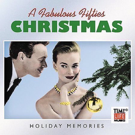 Fabulous Fifties: Holiday Memories by Various Artists (CD, Feb-2001 ...