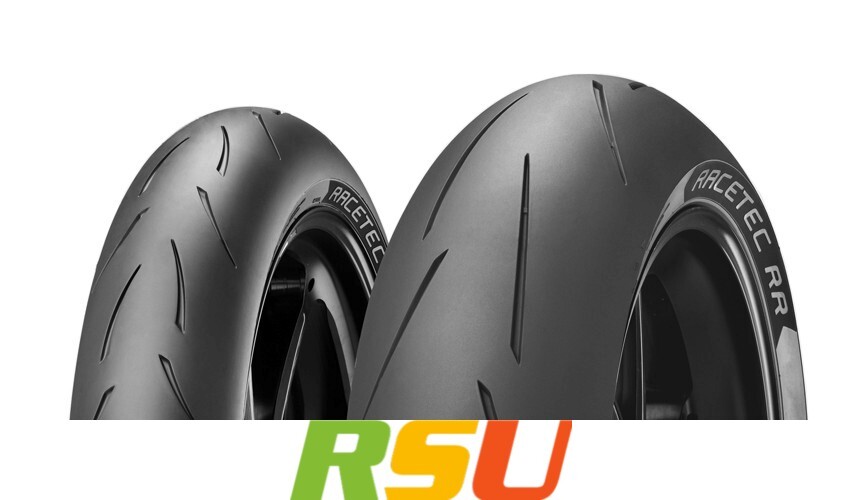 Motorradreifen Metzeler Racetec RR (K2) DOT20 200/55 R1778W ...