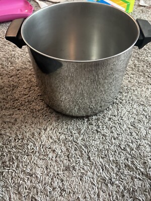 Big Boiling Pot With Handles | eBay