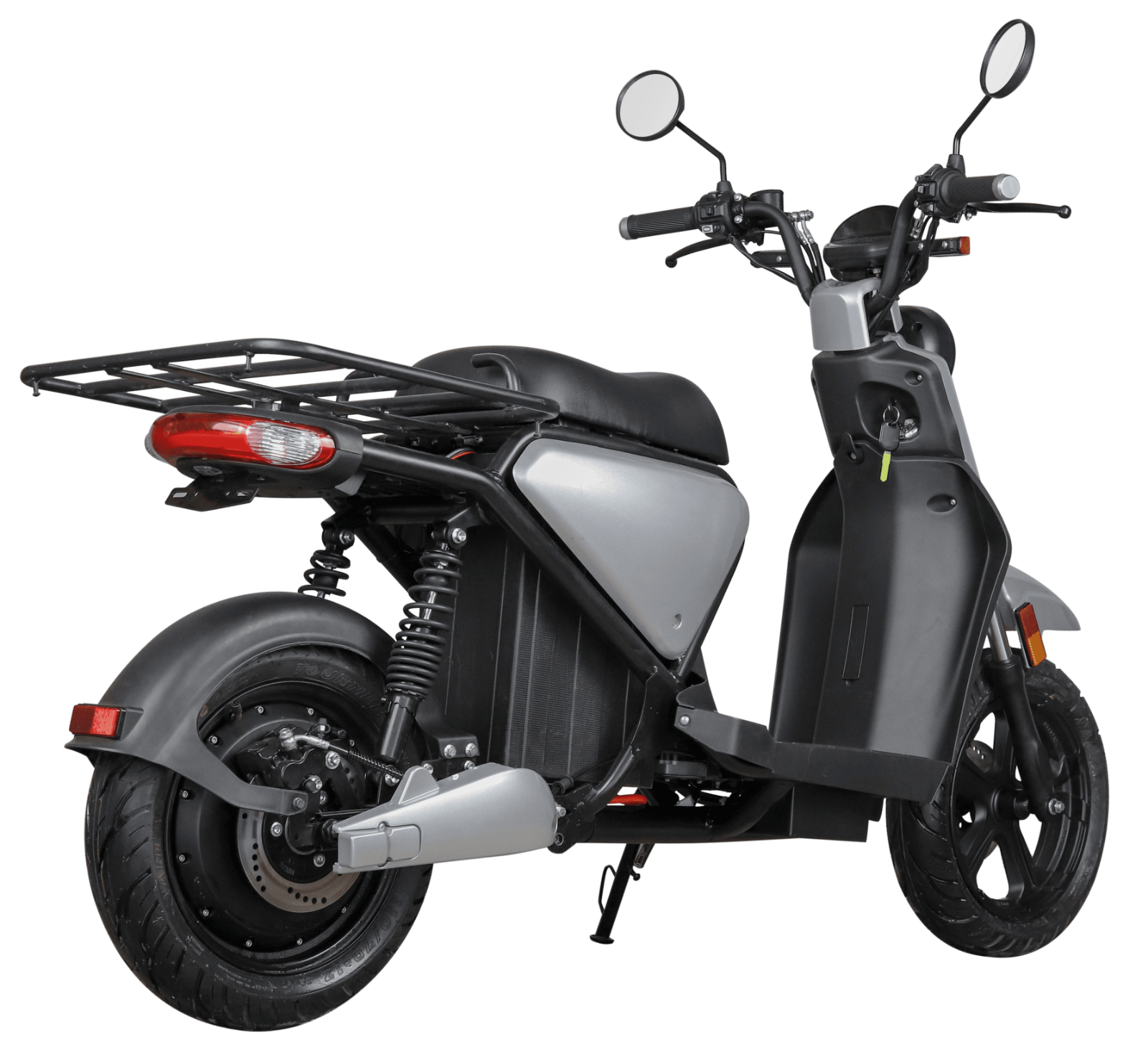 VOLTA VS5-MAX Elektro Scooter L3e-A1 3000W 72V 45AH 70 KM/H Silber bis ...