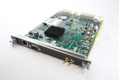 Alcatel-Lucent 7705 SAR-8 CSM 24V Card P/N: 3HE02774BAAA01 82-0224-01 ...