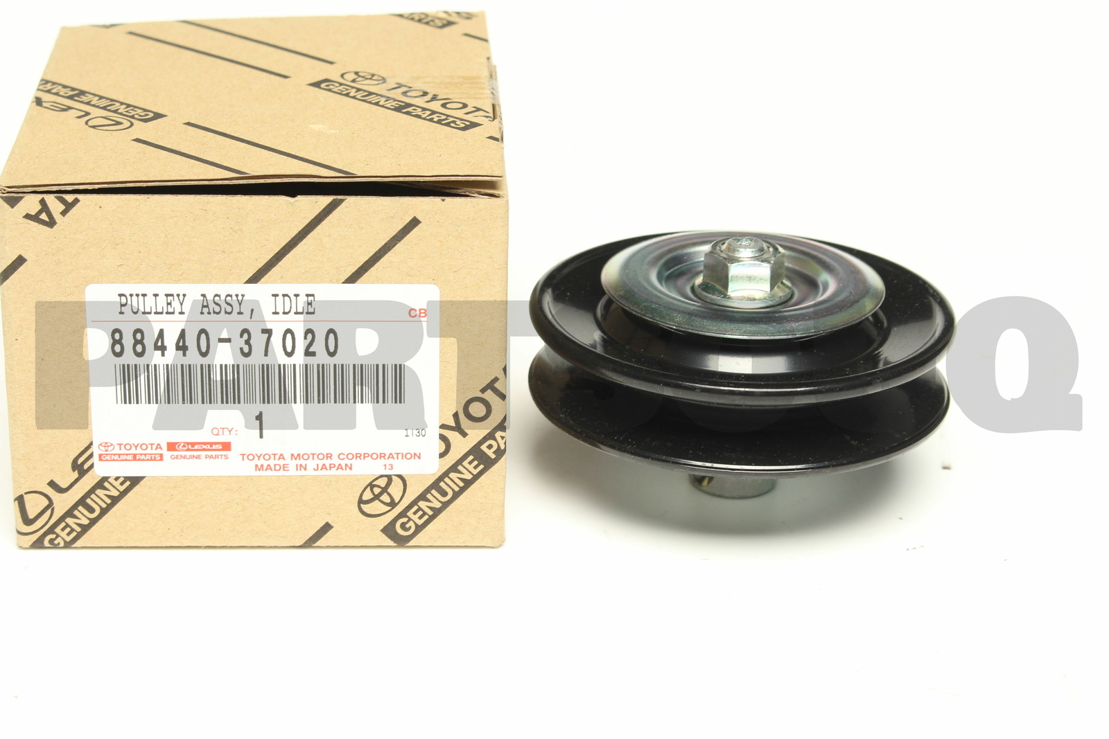 8844037020 Genuine Toyota PULLEY ASSY, IDLE 88440-37020 | eBay