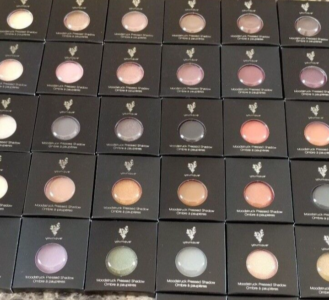 Younique Moodstruck Pressed Eye Shadow Gullible Earthly Choose Shade ...