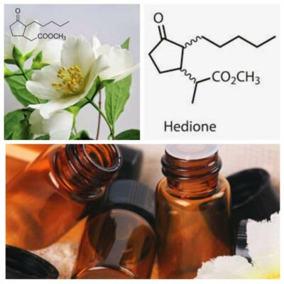 10g Methyl dihydrojasmonate, Hedione (deep sweet jasmine floral note) ≥ ...