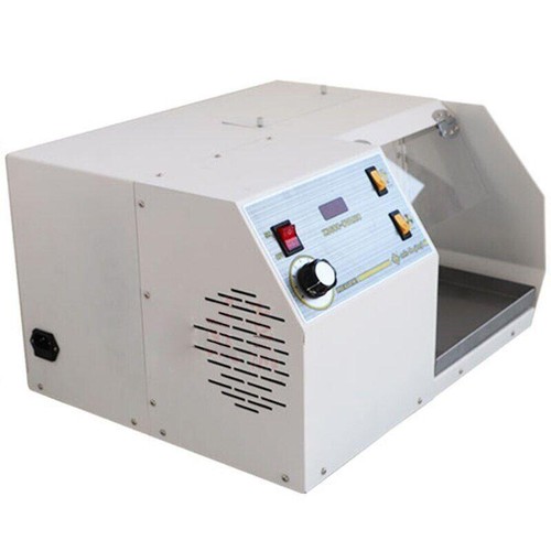 Frequency Conversion Vacuum Dust Polishing Machine Jewelry Grinding ...