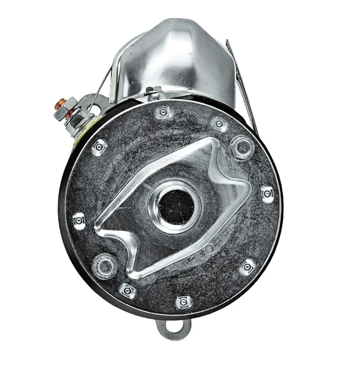 NEW 12V 9 TOOTH STARTER FITS FORD CRUSADER BOAT VARIOUS MODELS ENGINES ...