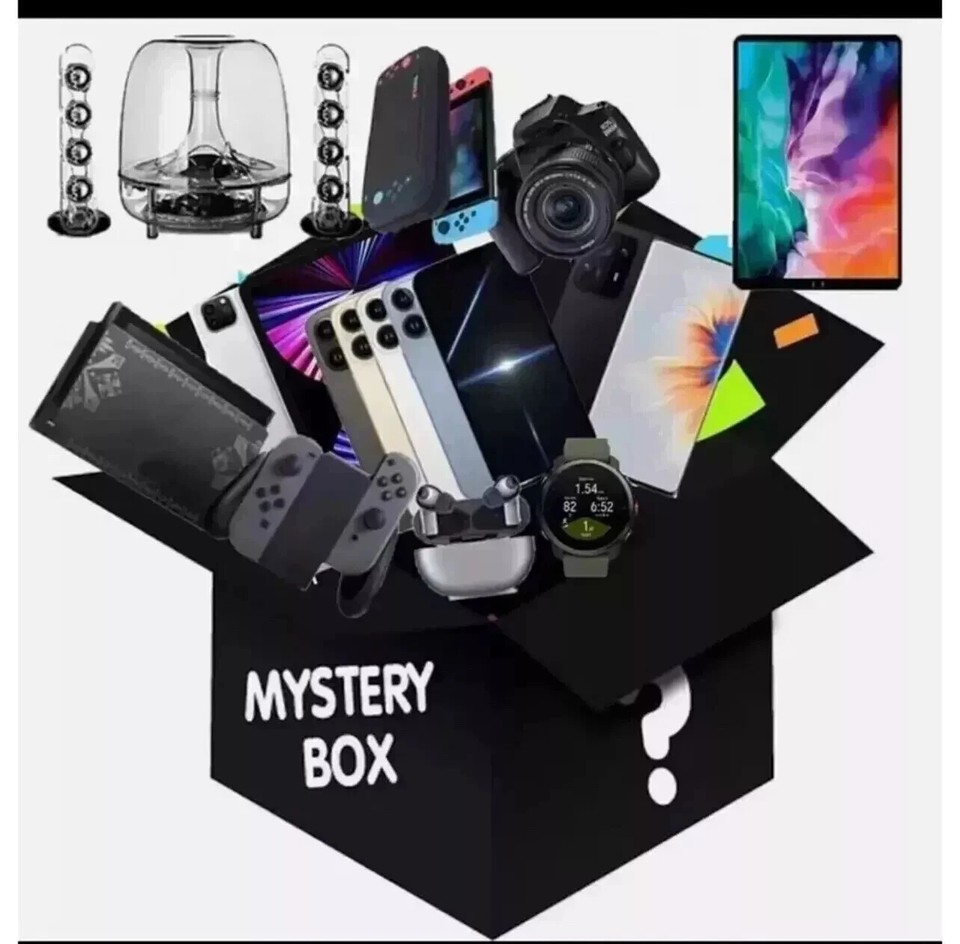 Amazon Walmart Returns Package/Box Value 150$$ or + (20-25 ITEMS) New ...