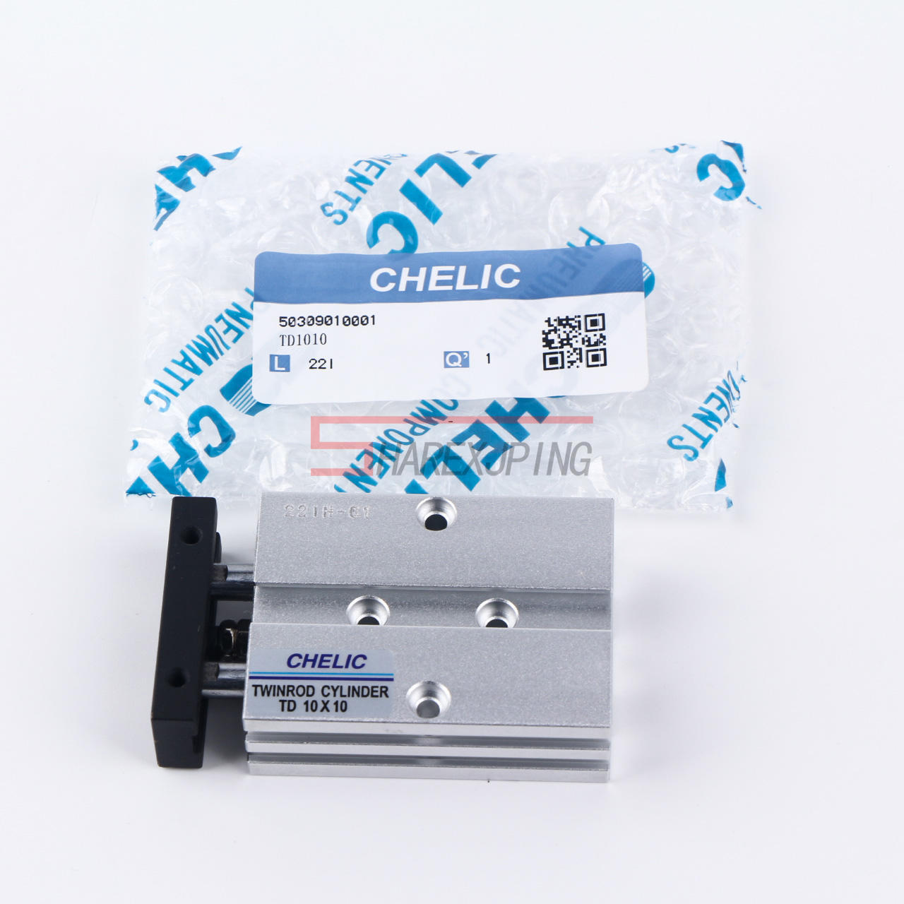 New 1PC CHELIC TD10*10 Two-Shaft Cylinder TD1010 | eBay