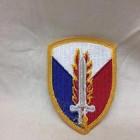 Military Patch Badge Army 409th Support Brigade Color Variant | eBay