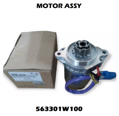 ⭐Genuine⭐ Motor Assy 563301W100 for Kia Pride 2012-2014 | eBay