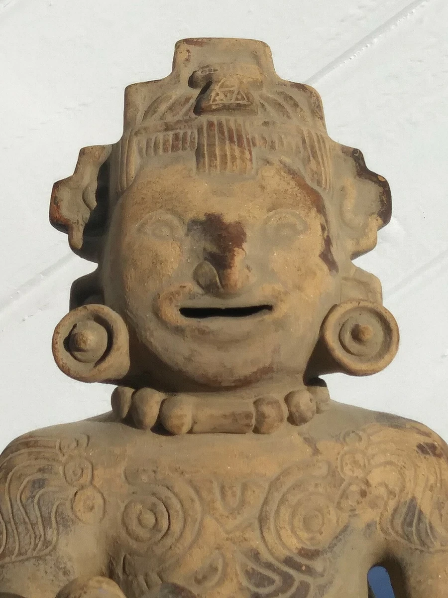 Ancient Mayan Merchant