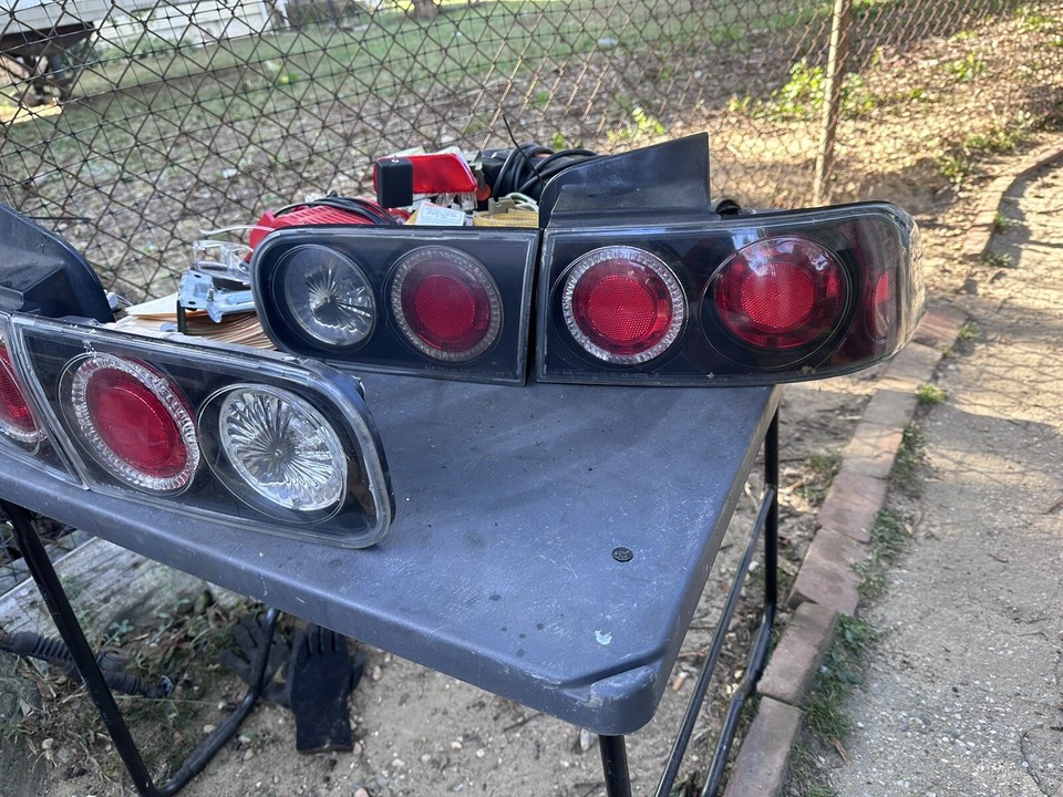 Db7 acura integra sedan tail lights 94-01 | eBay