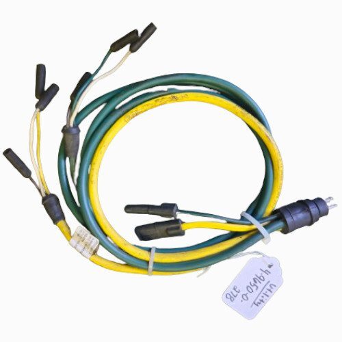 Phillips 4-9650-0-278 Wiring Harness, Mid-Turn Marker, ABS | eBay