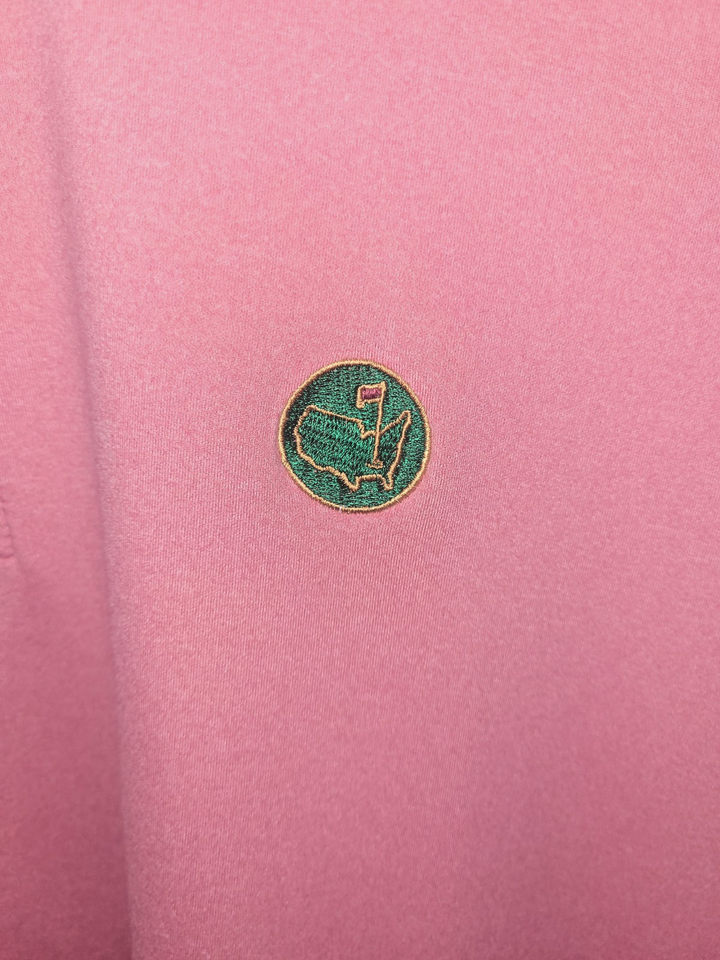 Berkman's Place Masters Augusta Peter Millar Quarter Zip never worn no ...