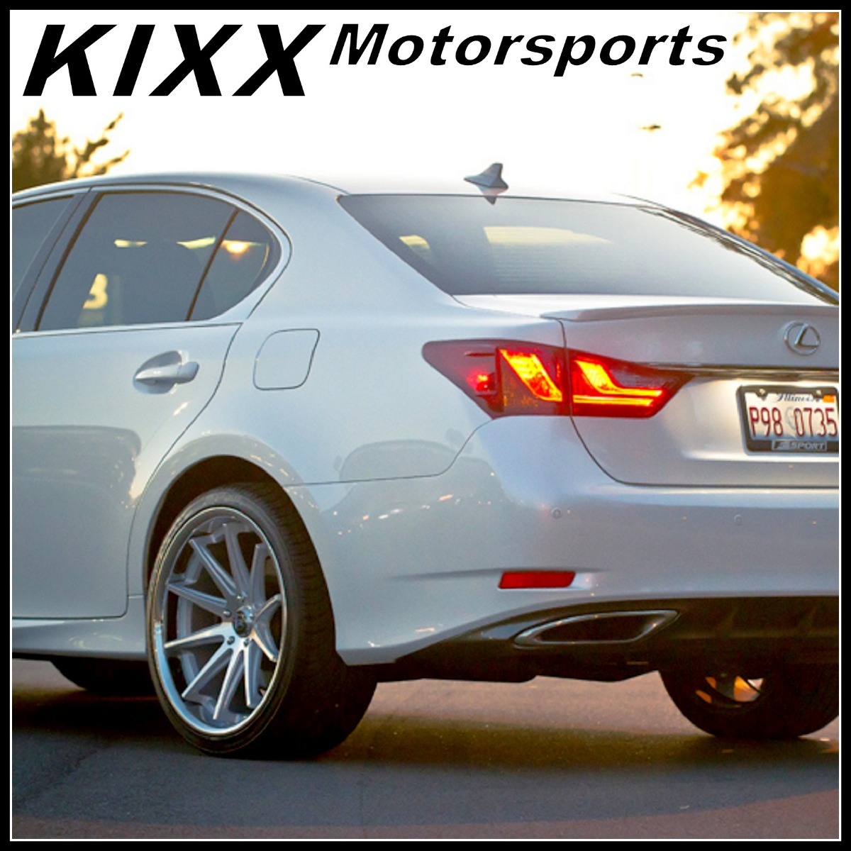 20" ROHANA RC10 20x9/10 SILVER CONCAVE WHEELS For MERCEDES W221 S550 ...