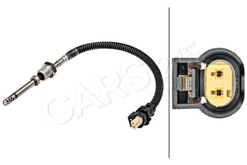 HELLA Exhaust Gas Temperature Sensor For MERCEDES X166 Gle Gls 12-19 ...