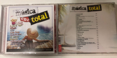 MUSICA TOTAL CD1 20 titres neuf sous blister | eBay