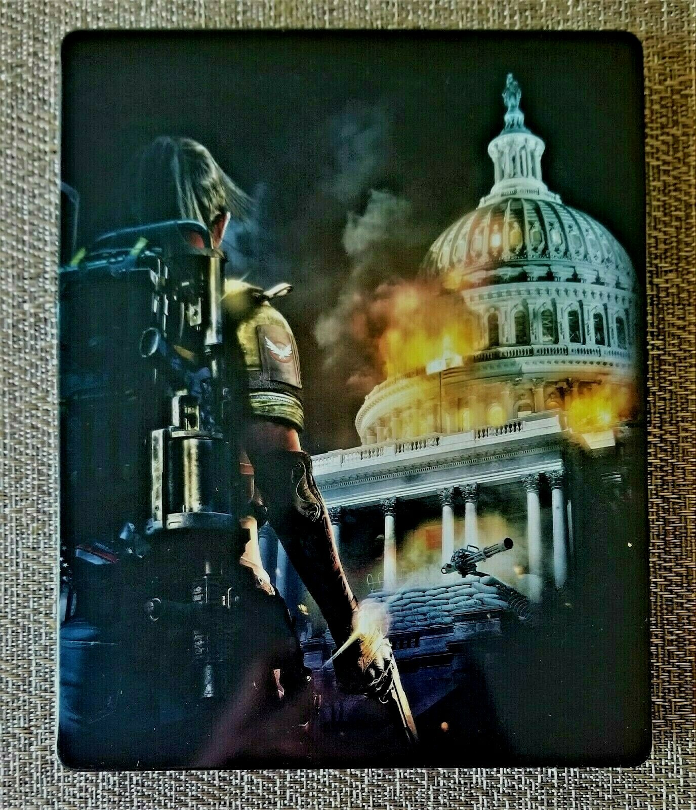 Tom Clancy's The Division 2 Collector's Edition Steelbook ONLY - BRAND ...