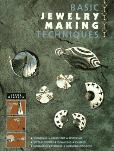 Basic Jewelry Making Techniques 9781555219048| eBay