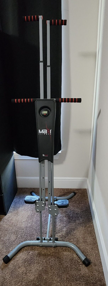 Maxi Climber Vertical Climber - Original / As Seen on TV - (Ref) | eBay