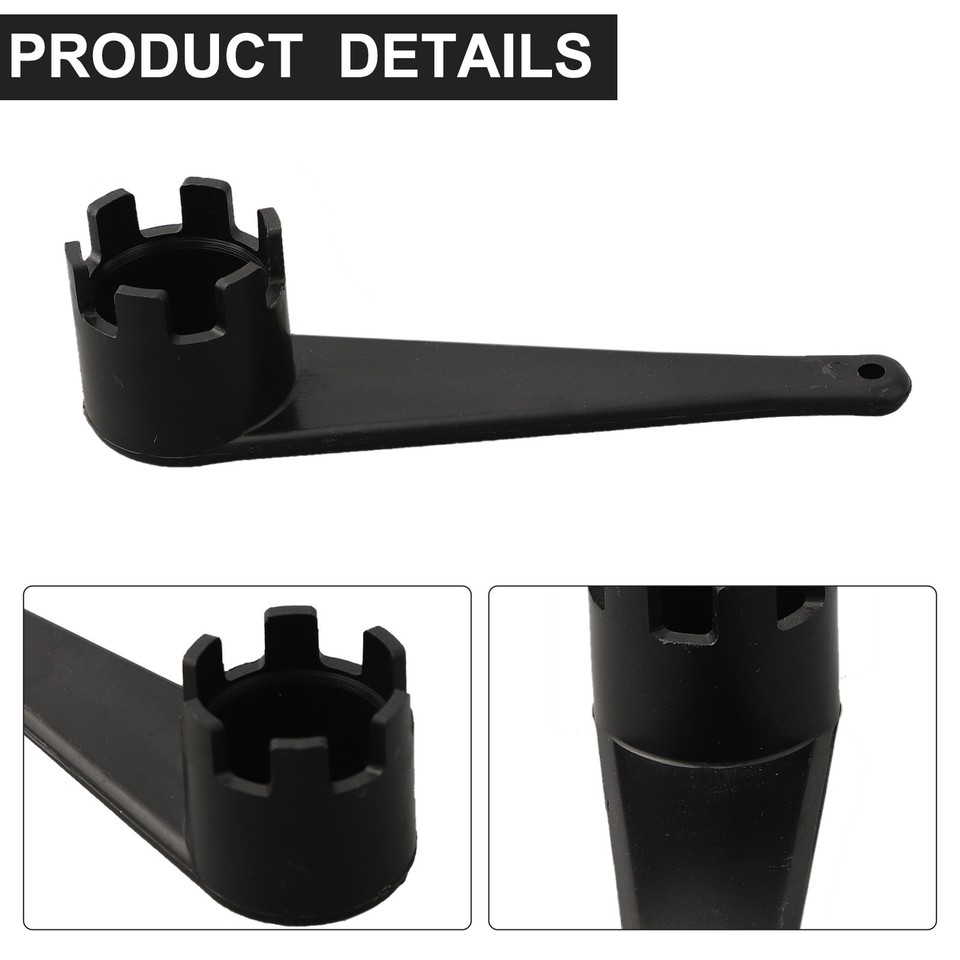 Removing Air Valve Wrench Repair 6-Groove Inflatable Boat New Practical ...