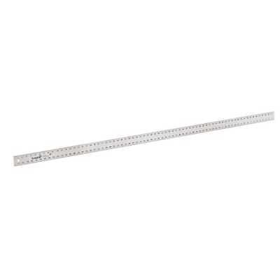 72 In Aluminum Straight Edge Ruler Empire Heavy Duty Level Graduations ...